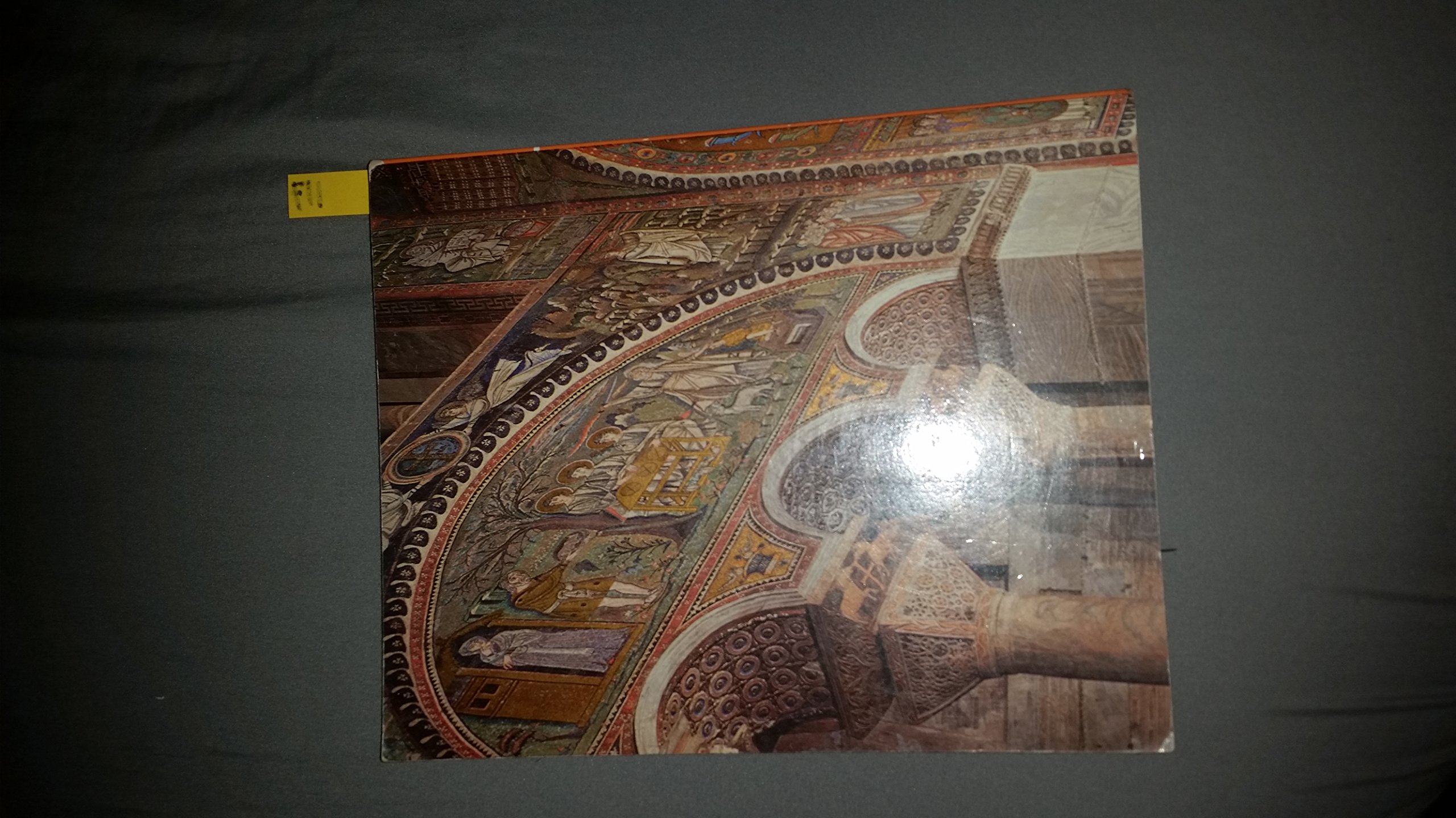 Ravenna: And Her Art Treasures