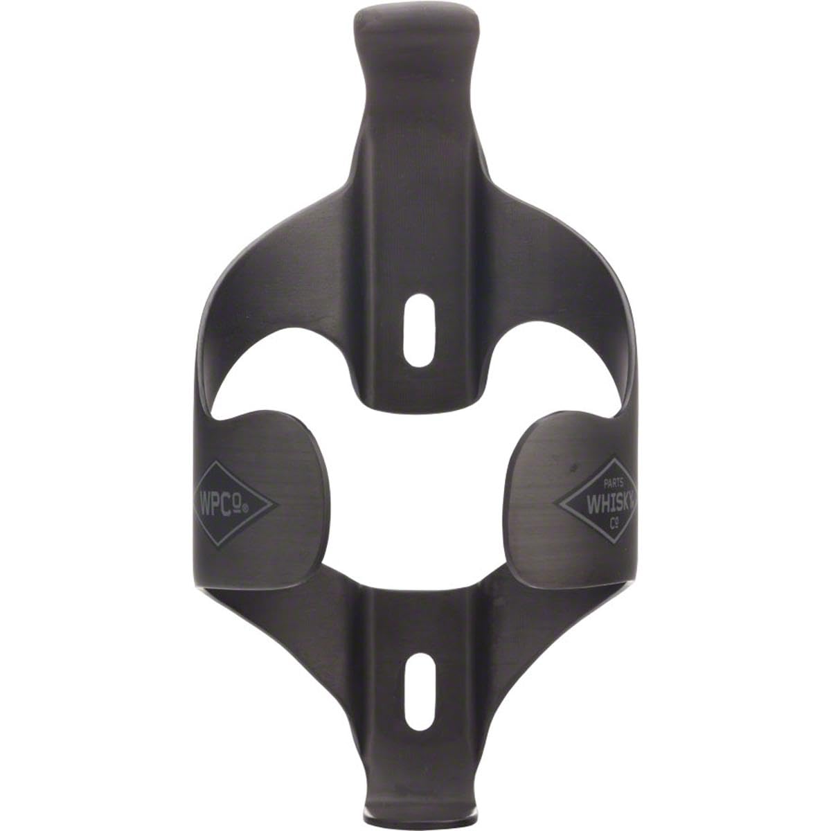 WHISKY - Water Bottle Cage Road Bike Gravel Bicycle MTB Carbon Lightweight, Secure Retention, C3