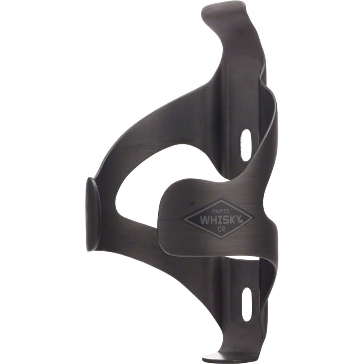WHISKY - Water Bottle Cage Road Bike Gravel Bicycle MTB Carbon Lightweight, Secure Retention, C3