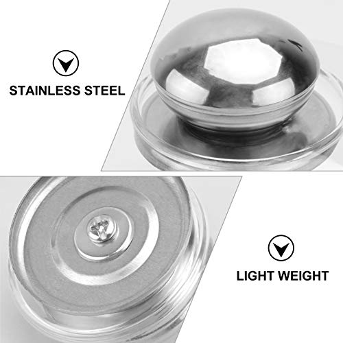 DOITOOL Cake Stand Cover Desert Cloche Plastic Cake Cover Snack Tray Round Display Cake Plate Serving Platter Punch Bowl Food Tent 26x11cm