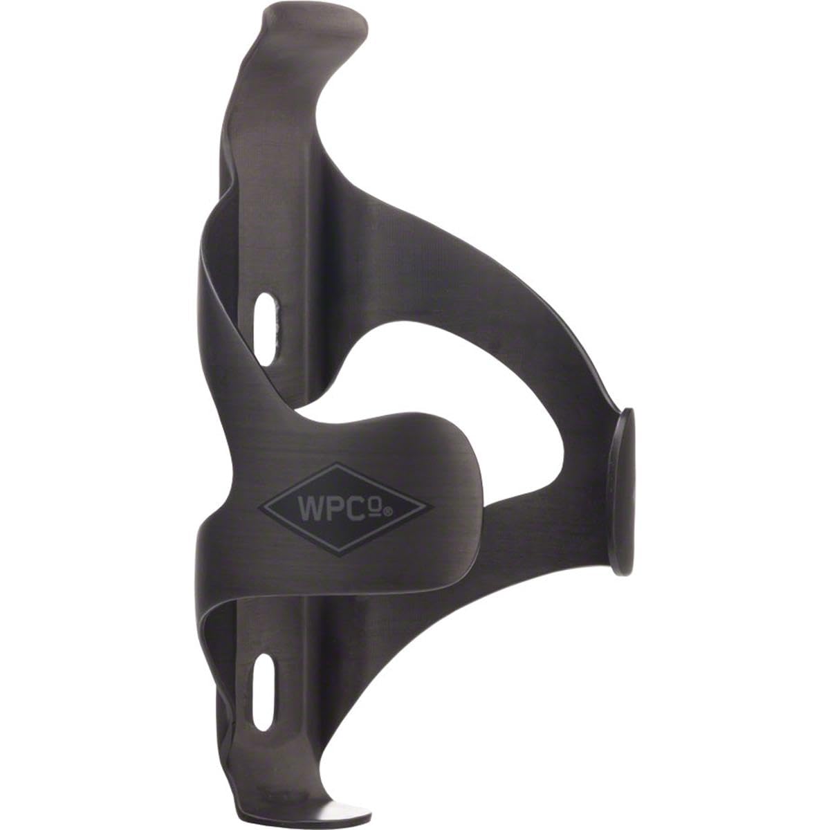 WHISKY - Water Bottle Cage Road Bike Gravel Bicycle MTB Carbon Lightweight, Secure Retention, C3