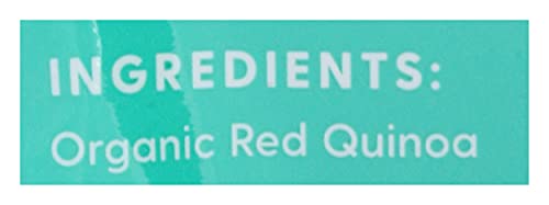 Ancient Harvest, Gluten Free Organic Quinoa, Inca Red, 12 Oz