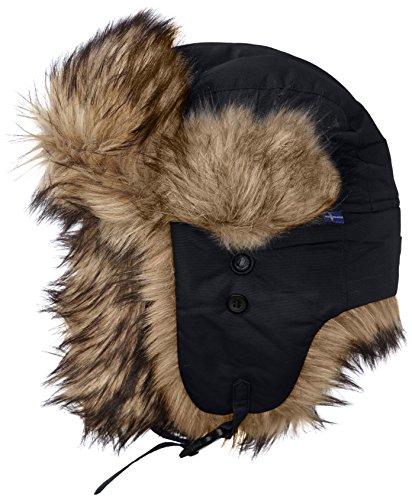 Fjallraven womens Nordic Heater Outdoors Equipment, Dark Navy, Large
