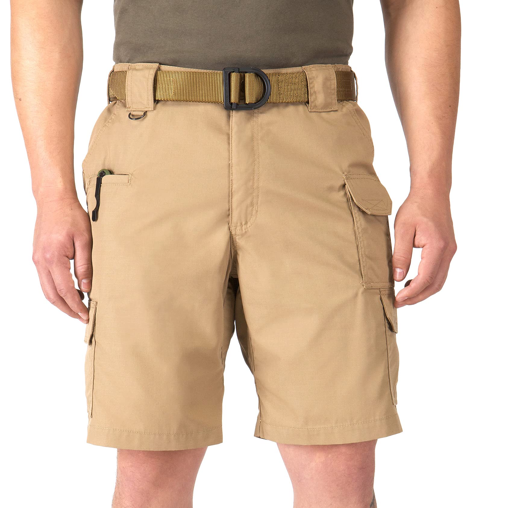5.11 Tactical Men's Taclite Pro Cargo Pocket Active Breathable Casual Shorts, Style 73294