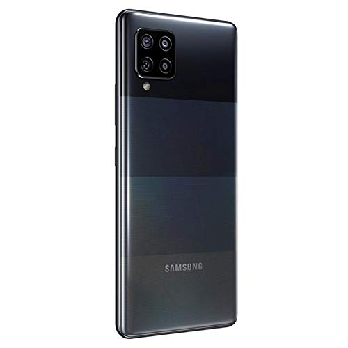 Samsung Galaxy A42 5G Dual A426B 128GB 6GB RAM Factory Unlocked (GSM Only | No CDMA - not Compatible with Verizon/Sprint) International Version - Black