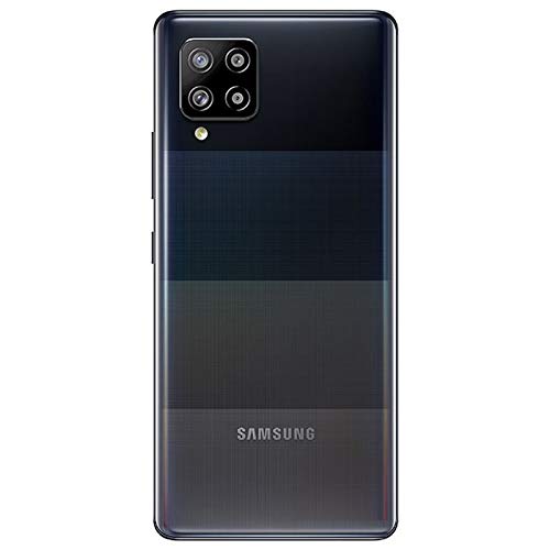Samsung Galaxy A42 5G Dual A426B 128GB 6GB RAM Factory Unlocked (GSM Only | No CDMA - not Compatible with Verizon/Sprint) International Version - Black