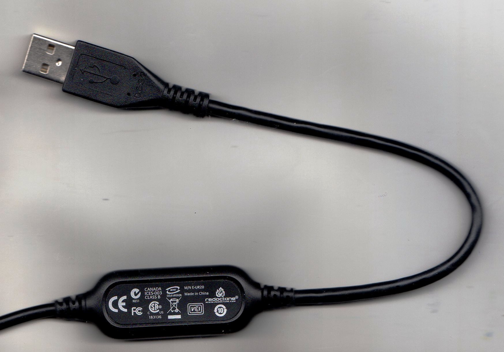Playstation 2 USB Microphone