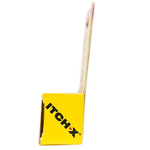 Itch-X Fast-Acting Anti-Itch Gel, 1.25 Ounce (Pack of 4)