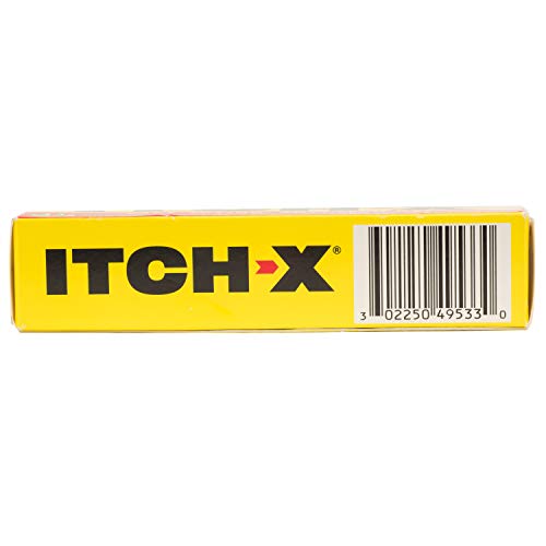 Itch-X Fast-Acting Anti-Itch Gel, 1.25 Ounce (Pack of 4)