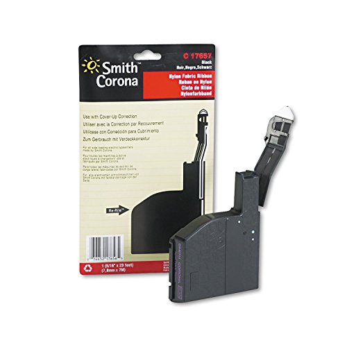 Black Ribbon for C Series Typewriters