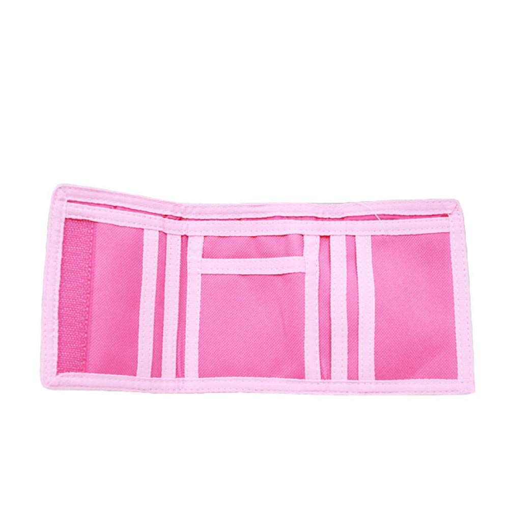 Barbie Trifold Wallet Pink New Gift Toys Girls Licensed ba15860