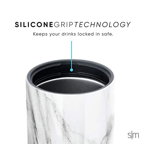 Simple Modern Standard Can Cooler | Insulated Stainless Steel Drink Sleeve Holder | Insulate Soda, Beer, Sparkling Water | Gift for Women Men Her Him | Ranger Collection | Standard 12oz | Aurora