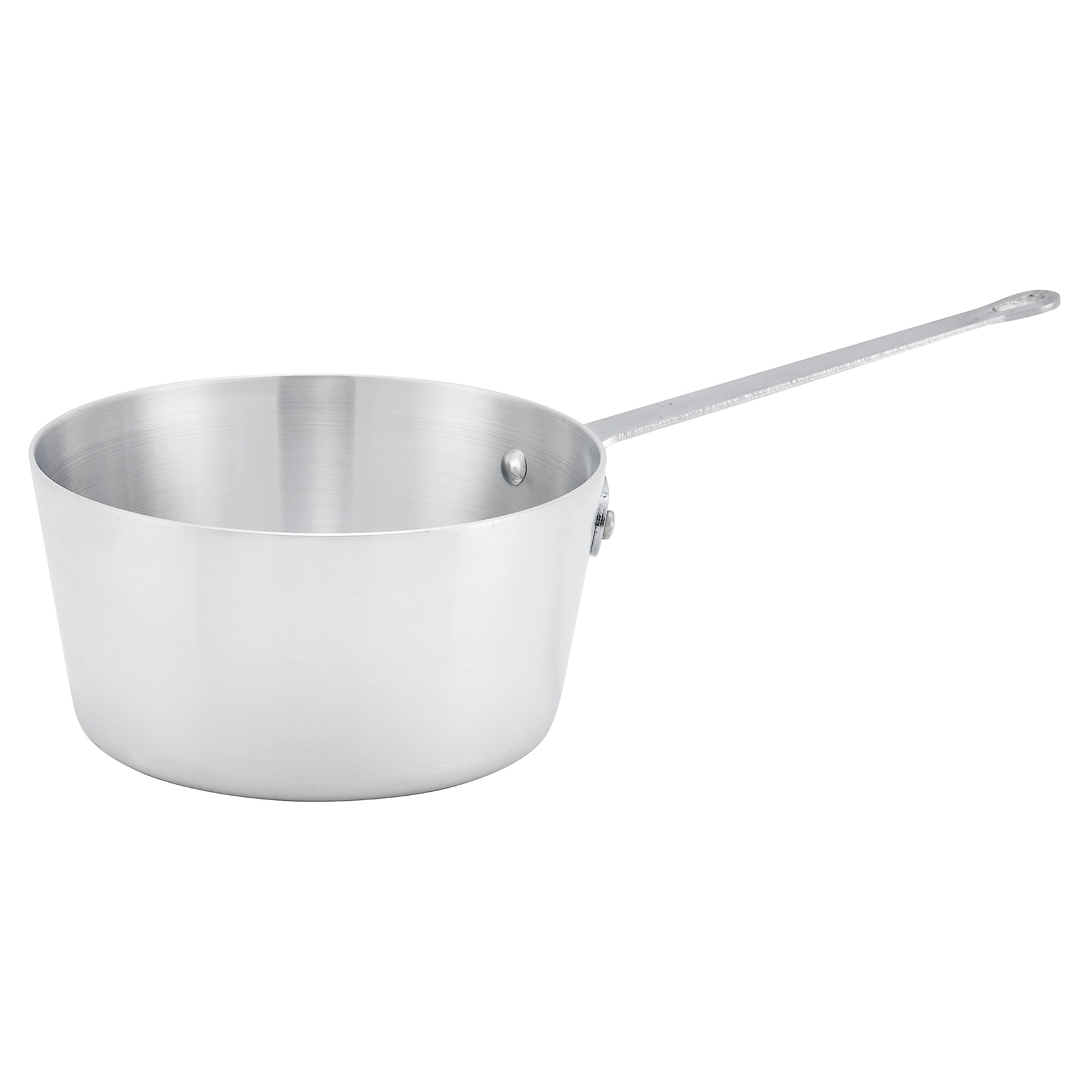 Winware by Winco Winware Professional 1-Quart Aluminum Sauce Pan SaucePanAlu