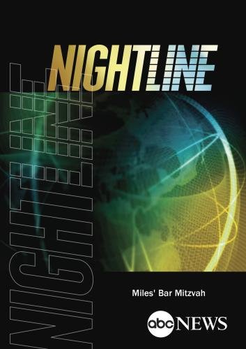 ABC News Nightline Miles' Bar Mitzvah