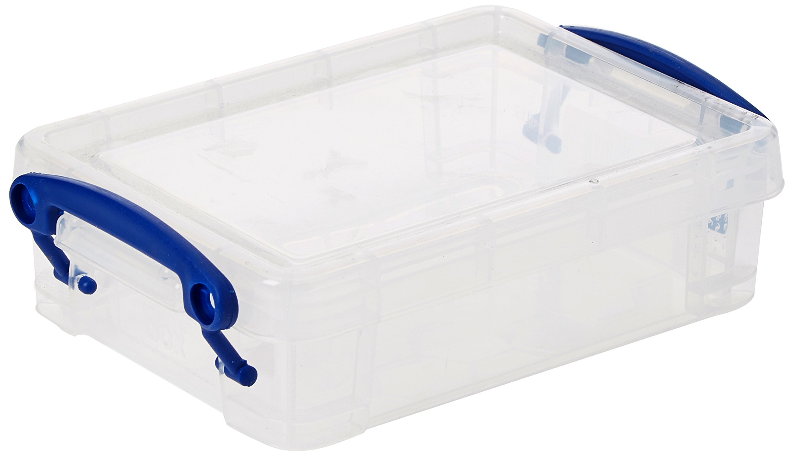 Really Useful Box 0.35 Litre - Clear