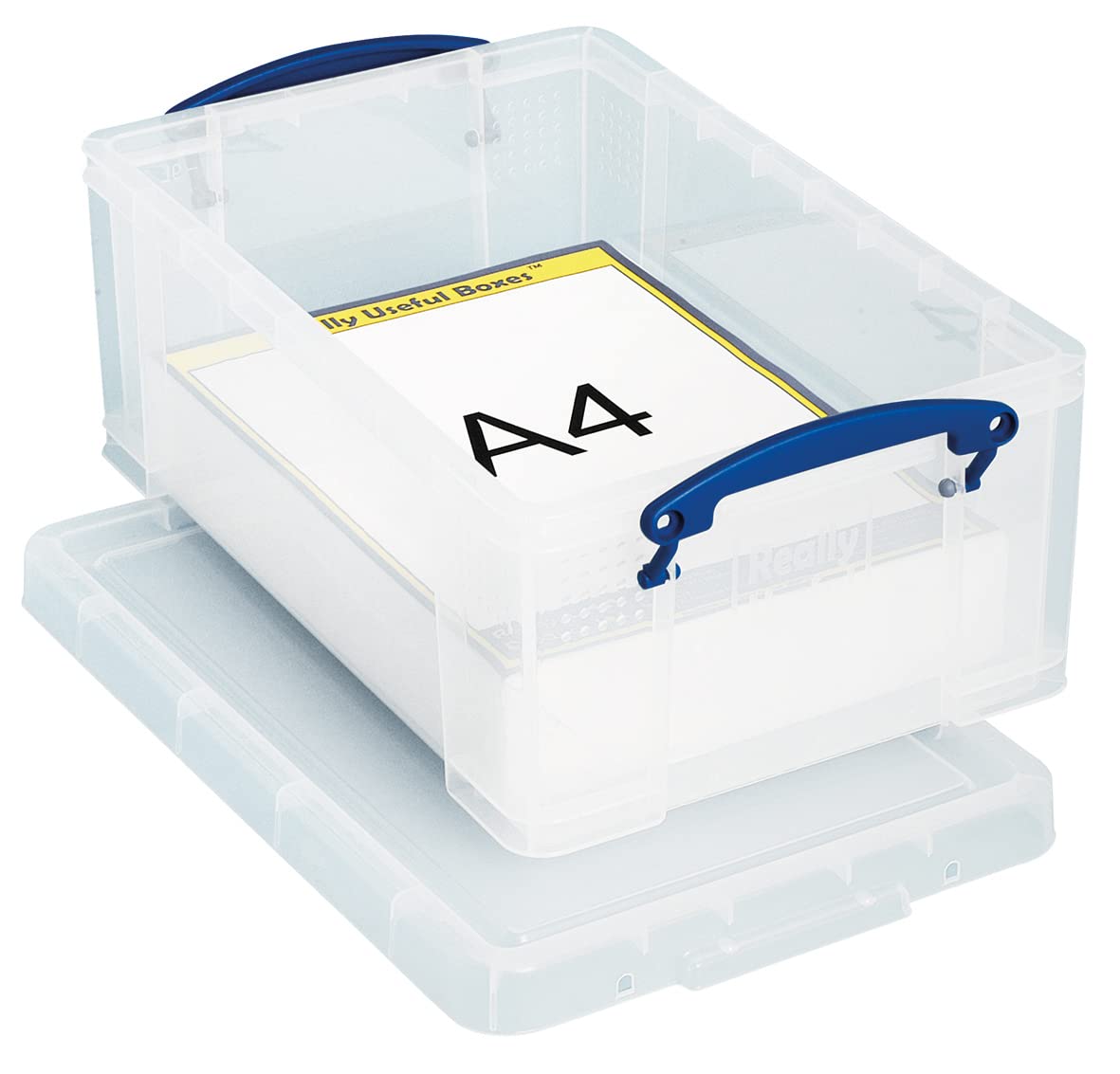 Really Useful Boxes ub9bk and Store Archive Box