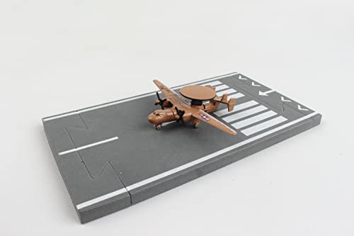 Daron Worldwide Trading Runway24 E2C Hawkeye Vehicle
