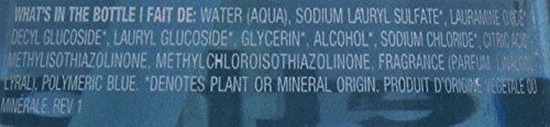 Method Dish Soap Pump, Sea Minerals, Blue, 18 Fl Oz