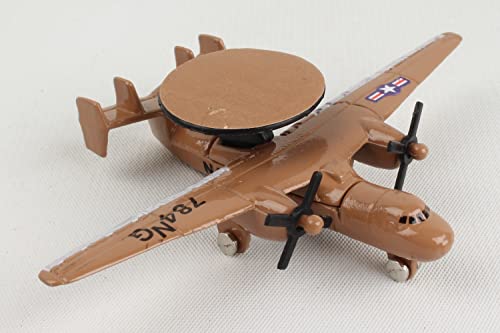 Daron Worldwide Trading Runway24 E2C Hawkeye Vehicle