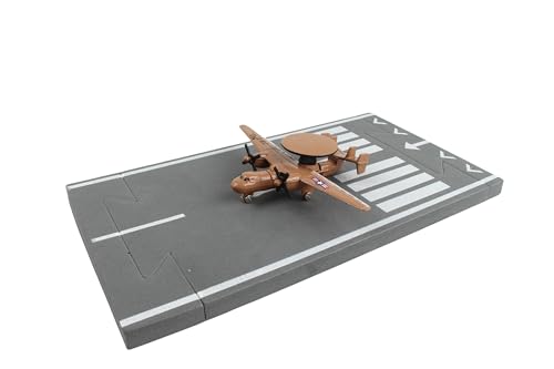 Daron Worldwide Trading Runway24 E2C Hawkeye Vehicle
