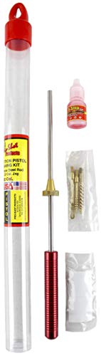 Pro-Shot Products .22 Caliber 8-Inch Length Competition Pistol Kit, Multi (C22)