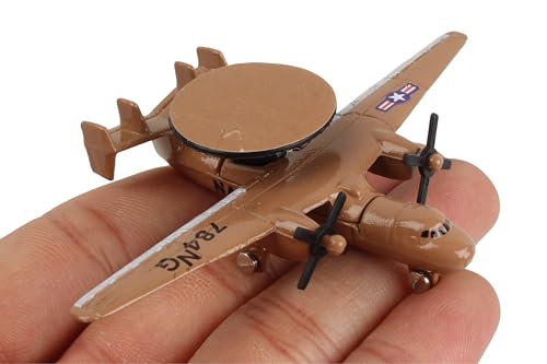 Daron Worldwide Trading Runway24 E2C Hawkeye Vehicle