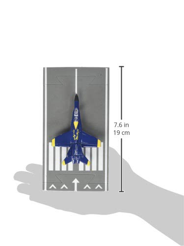 Daron Worldwide Trading Runway24 USN Angels F/A-18 Vehicle