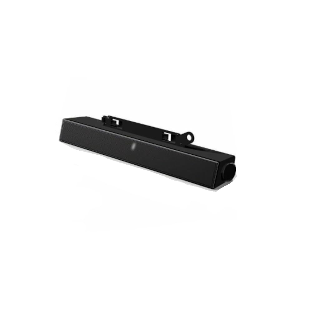 Dell AX510 2.0 Speaker System - 10 W RMS - Black