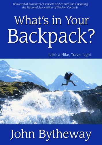 What's in Your Backpack