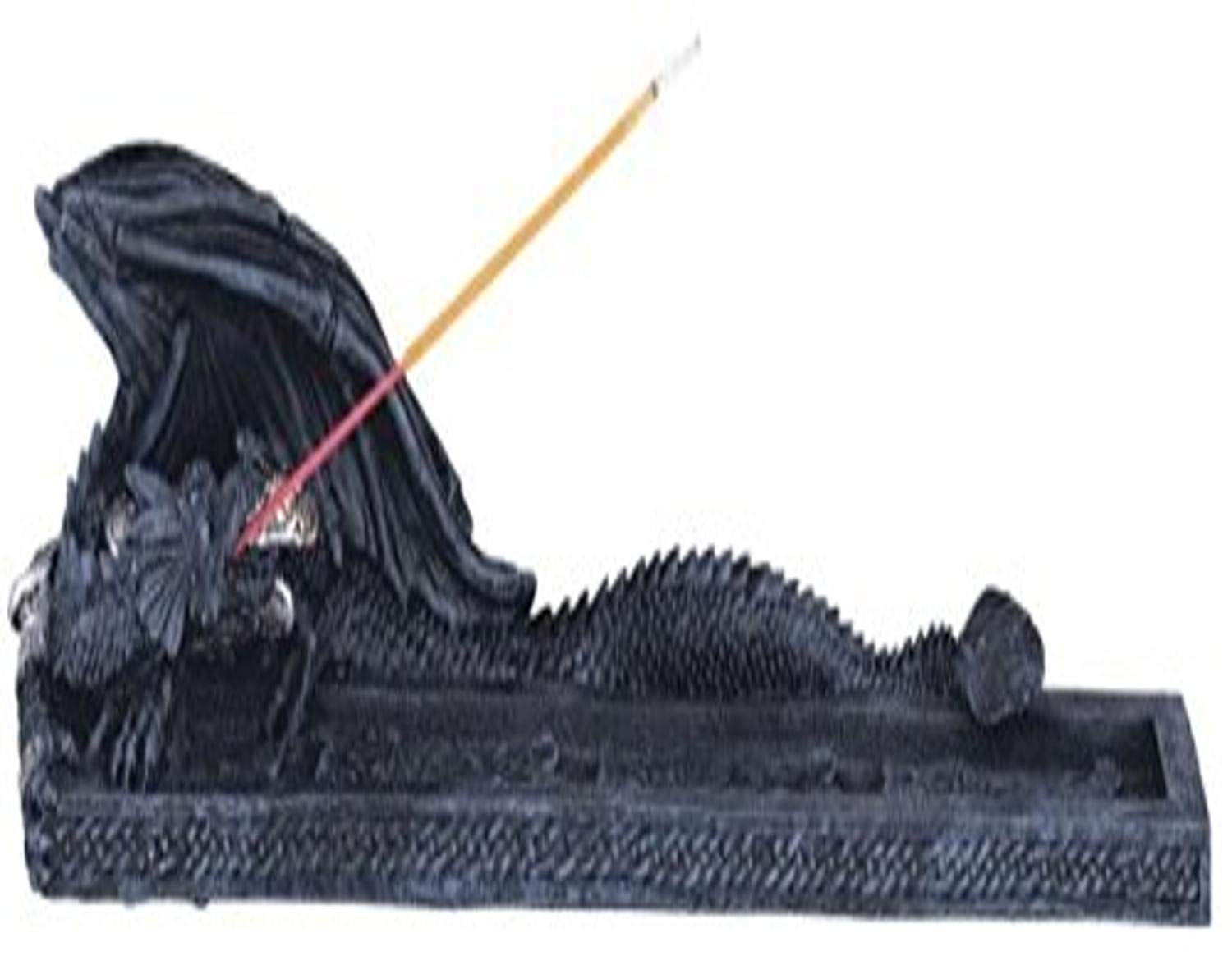 StealStreet SS-G-71243, Incense Burner Dragon Collection Aromatherapy Decoration Collectible