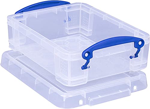 Really Useful Box 1.75 Litre - Clear