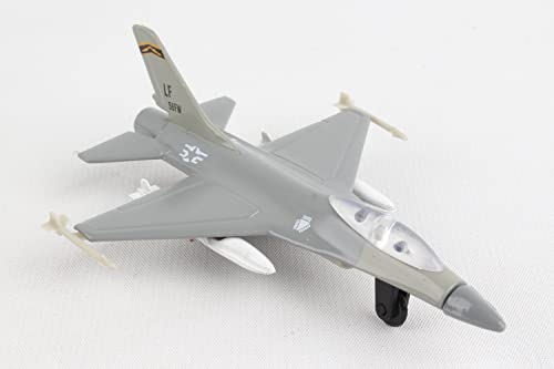 Daron Worldwide Trading Runway24 F-16 Military Vehicle