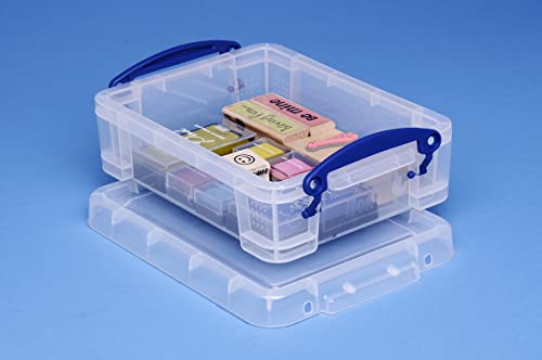 Really Useful Box 1.75 Litre - Clear