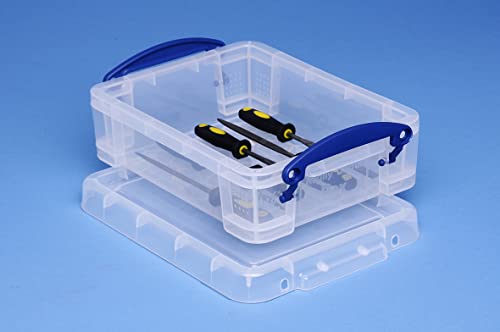 Really Useful Box 1.75 Litre - Clear