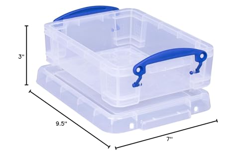 Really Useful Box 1.75 Litre - Clear