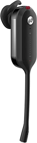 Yealink WH63 Wireless Headset with Microphone UC Optimized Noise Canceling Mic for Office IP VoIP Phones PC Computer Headset with Charge Stand (UC Optimized) (WH63-MT)