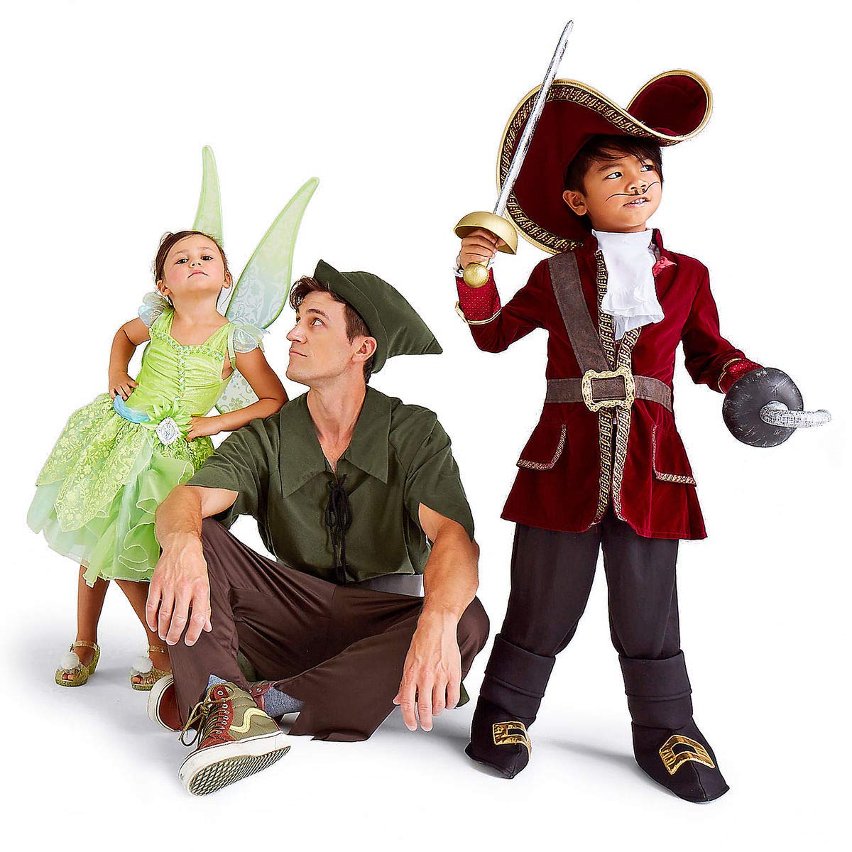 Peter Pan Classic Adult Costume - X-Large