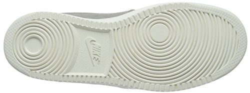 Nike Court Borough Low Prem Mens Trainers 844881 Sneakers Shoes (UK 8.5 US 9.5 EU 43, Cobblestone Black 006)
