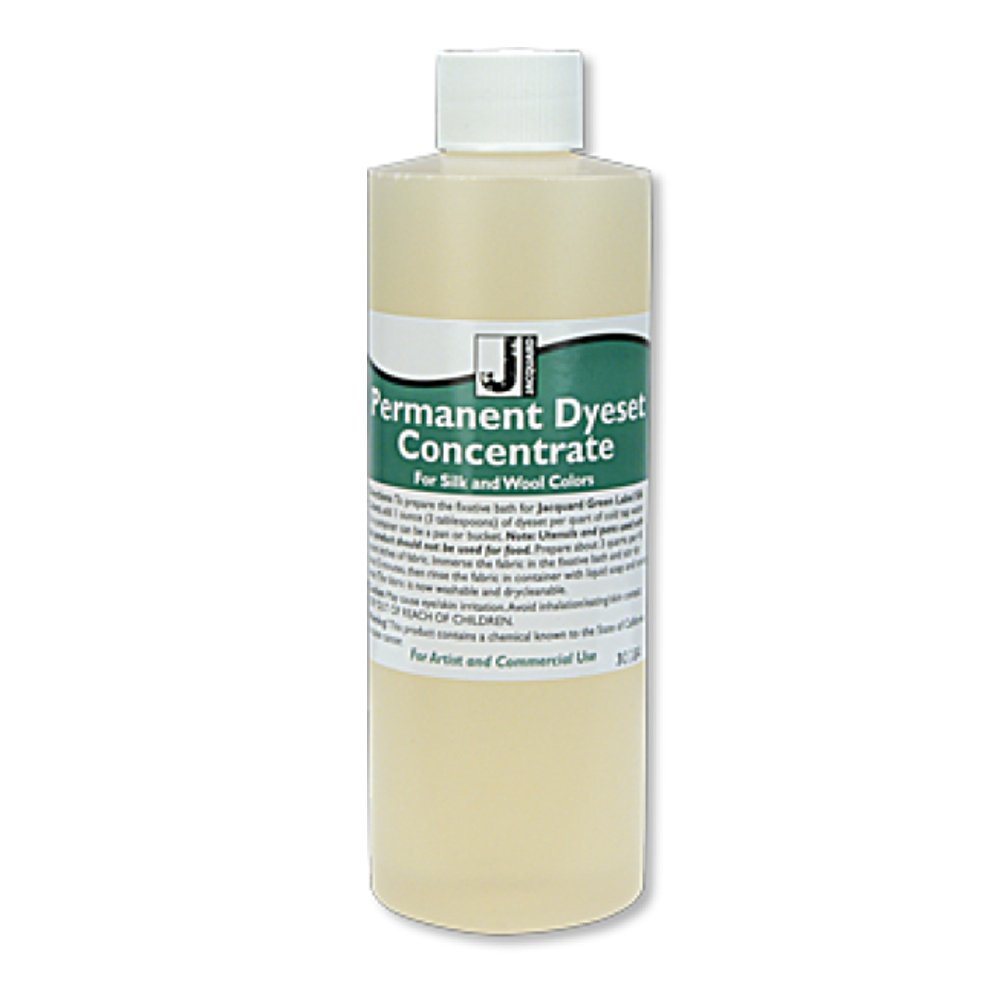 JACQUARD PRODUCTS JAC1762 Permanent Dyeset Concentrate, 250ml