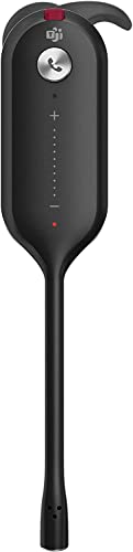 Yealink WH63 Wireless Headset with Microphone UC Optimized Noise Canceling Mic for Office IP VoIP Phones PC Computer Headset with Charge Stand (UC Optimized) (WH63-MT)