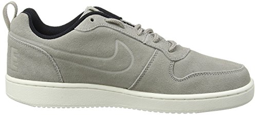 Nike Court Borough Low Prem Mens Trainers 844881 Sneakers Shoes (UK 8.5 US 9.5 EU 43, Cobblestone Black 006)