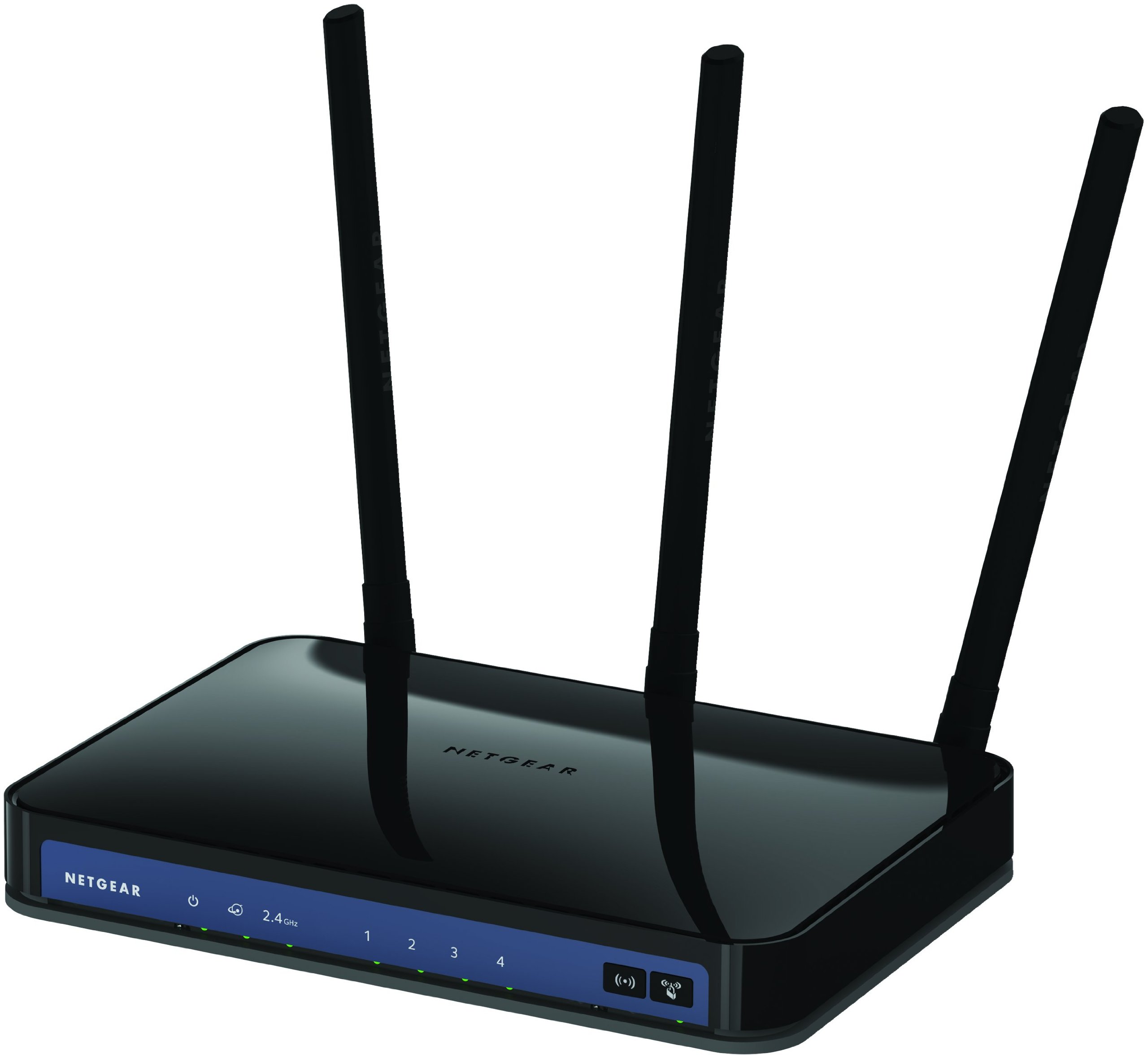 Netgear N450 Wi-Fi Router (WNR2500-100NAS)