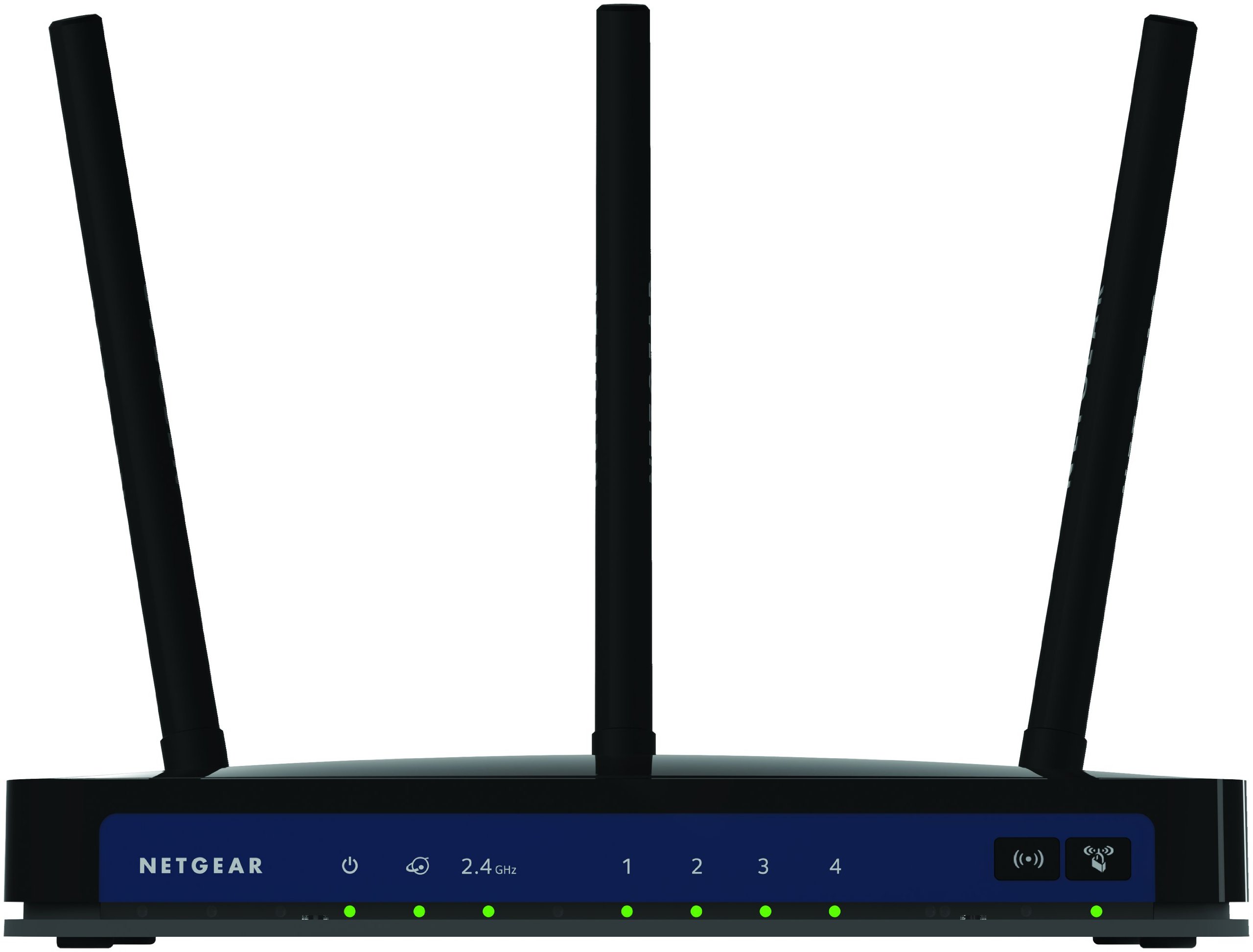 Netgear N450 Wi-Fi Router (WNR2500-100NAS)