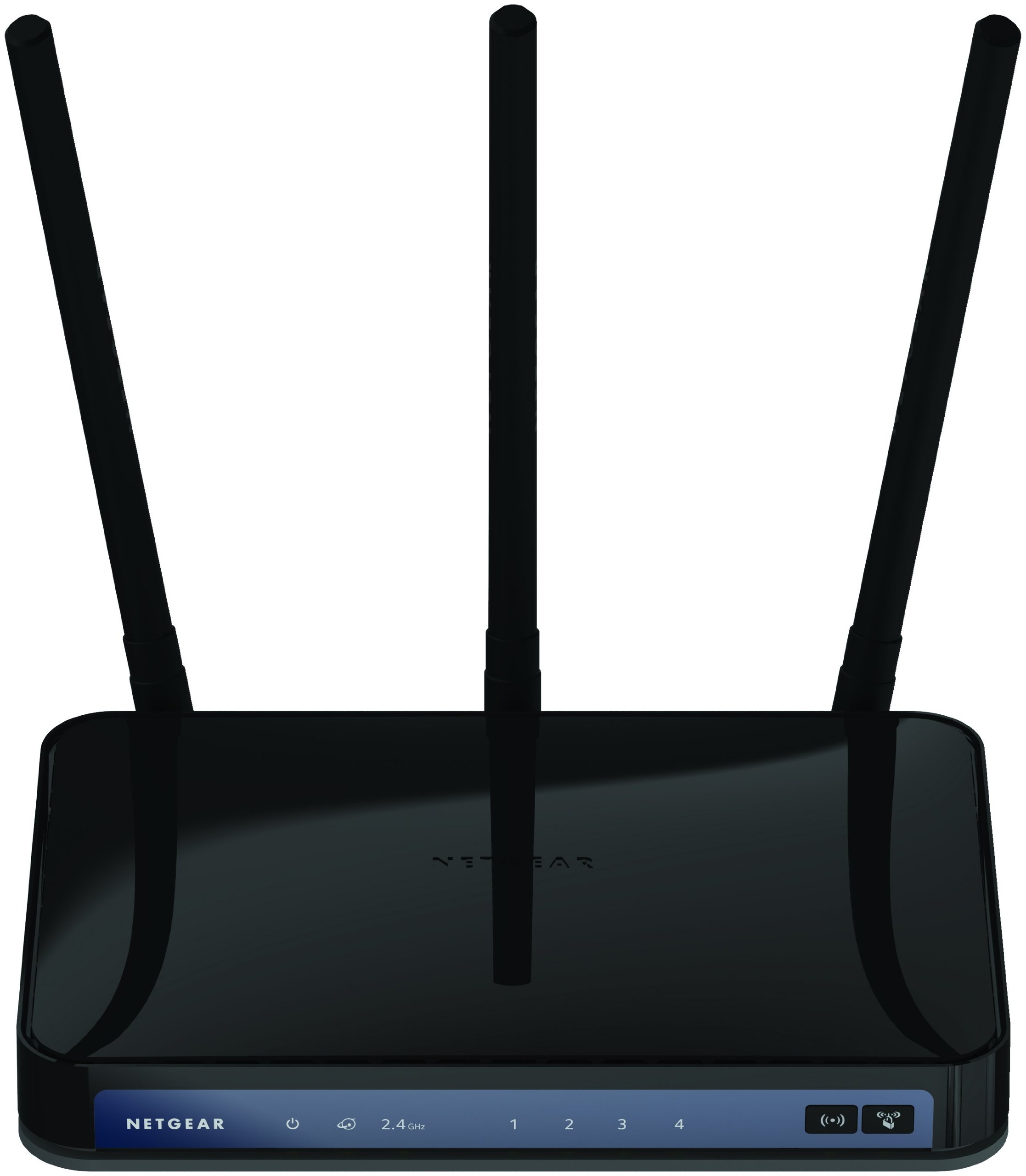 Netgear N450 Wi-Fi Router (WNR2500-100NAS)