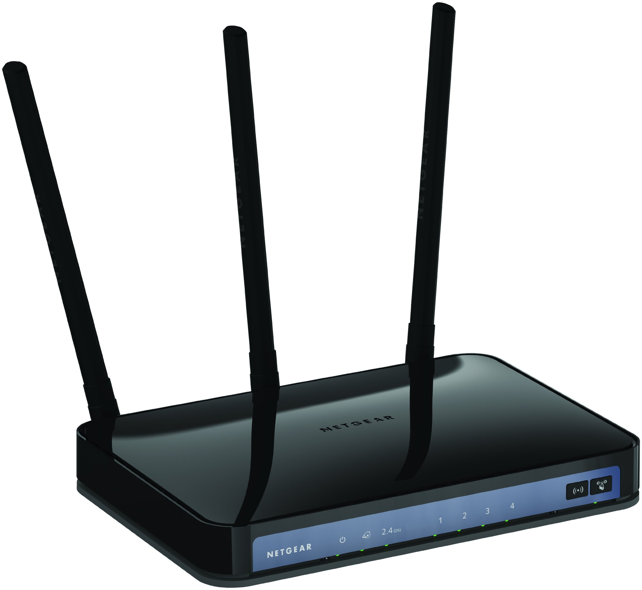 Netgear N450 Wi-Fi Router (WNR2500-100NAS)