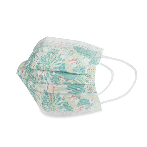 Dr. Talbot's Disposable Teen Face Mask for Personal Health, 13+ Years Old, Prints May Vary, 10 Count