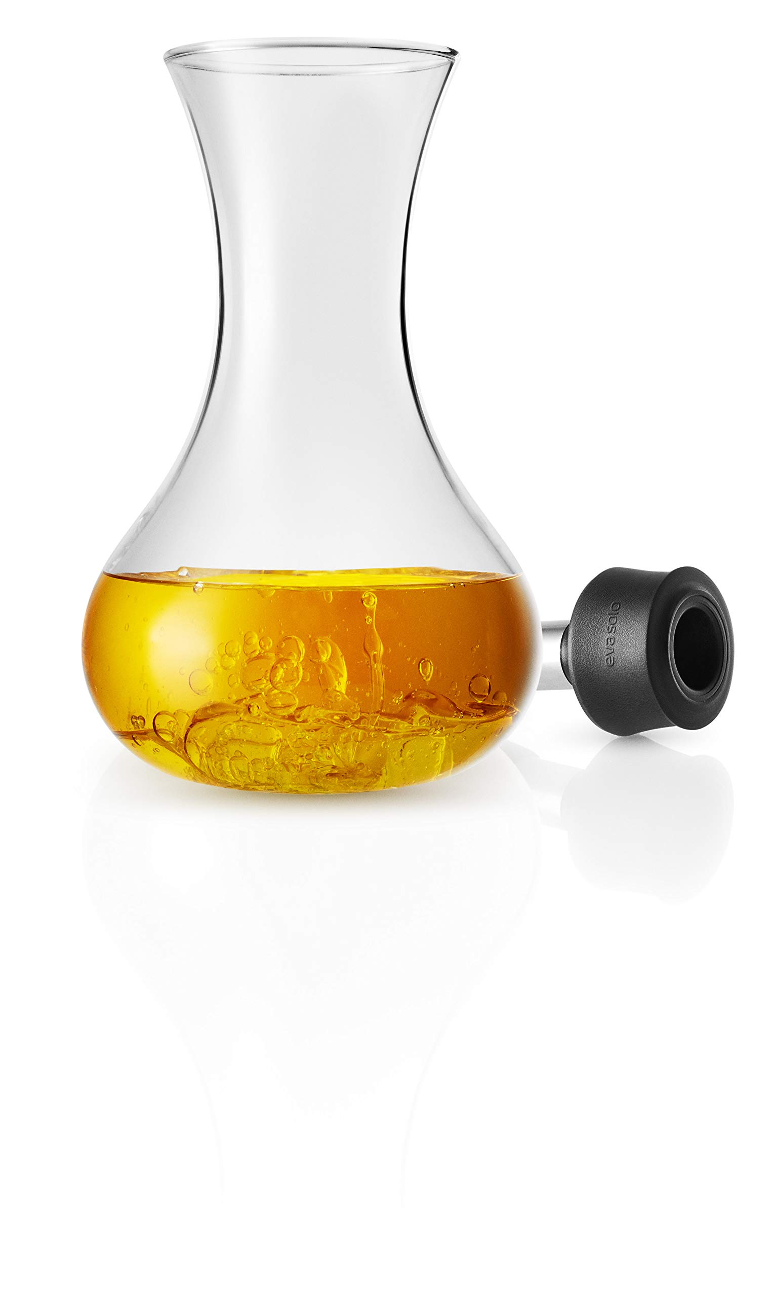 EVA SOLO | Dressing shaker 0.25l | Drip-free β no oil or dressing on the table | Oilflask & dressing shaker | Danish Design & Functionality | Tools Kitchen Gadgets & Accessories