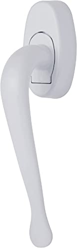 Wright Products - Villa Pull Handle for Screen and Storm Doors, White