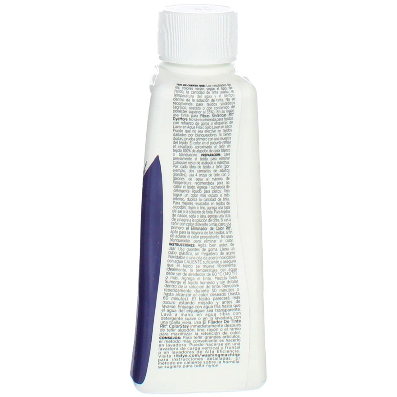 Rit Dye Liquid Dye, 8 fl oz, Navy Blue, 3-Pack