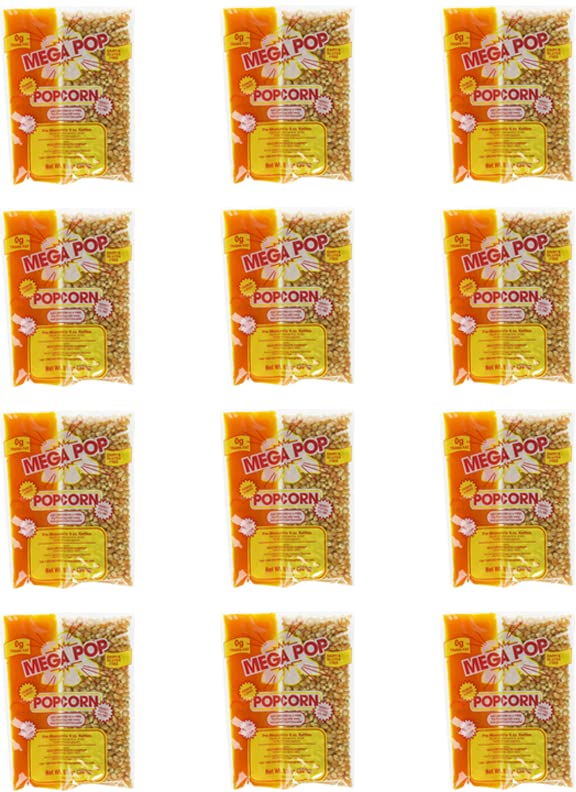 Mega Pop Popcorn Kit
